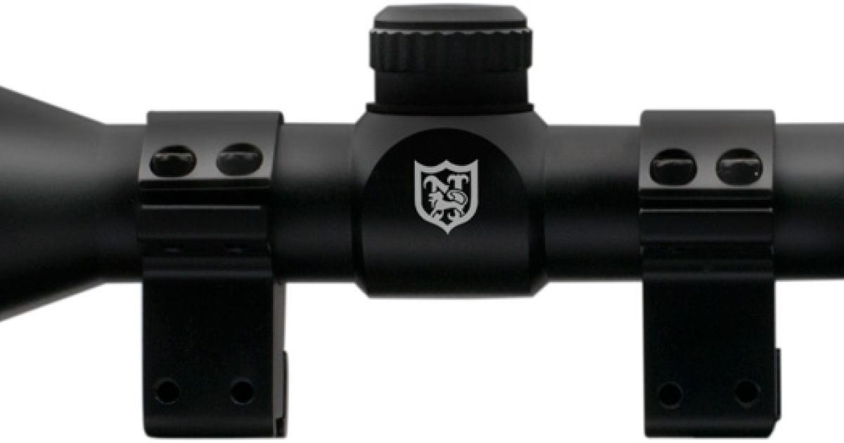 Mountmaster 3-9x50 AO — Nikko Stirling