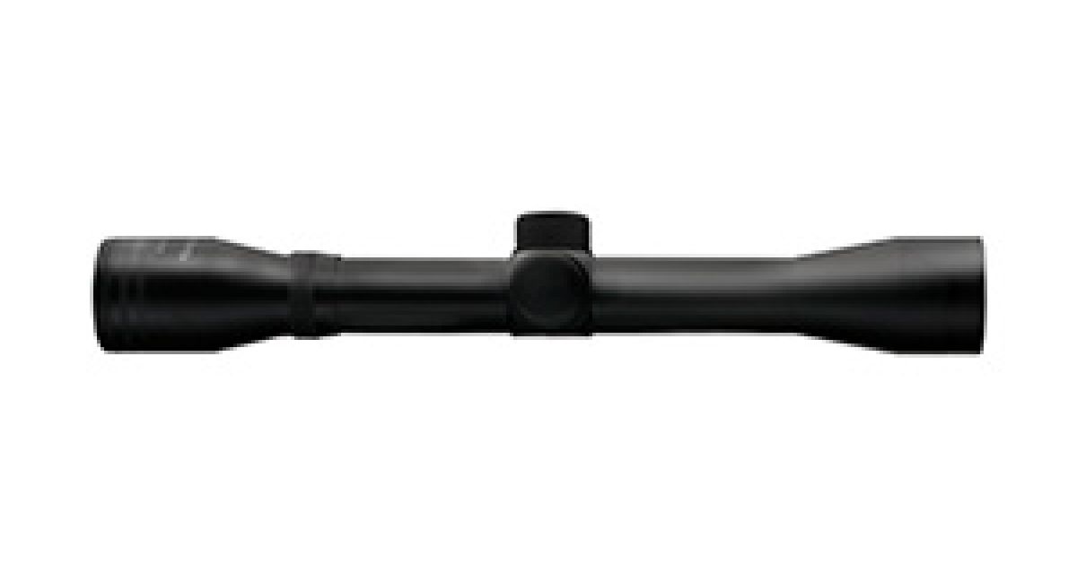 Mountmaster Silver Crown 4x32 — Nikko Stirling